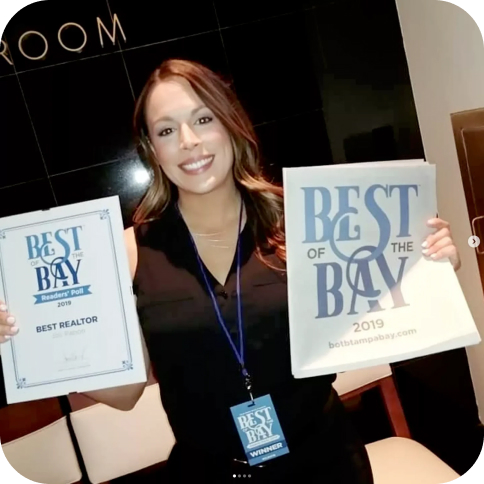 Joli Pabon - Local Pinellas County, FL Realtor