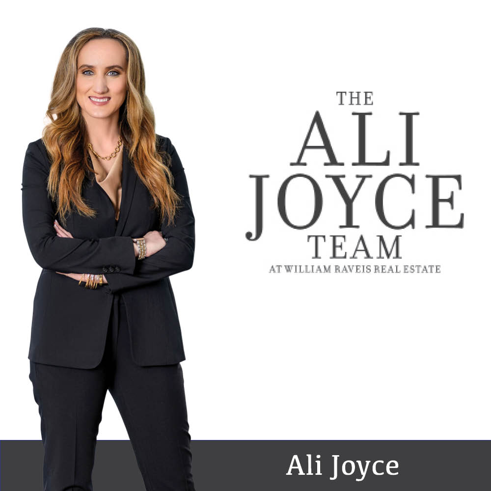 Ali Joyce - Local Greater Boston and Surrounding Suburbs Realtor